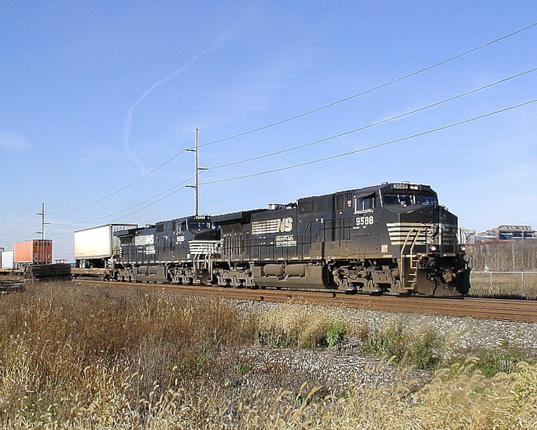NS 9588